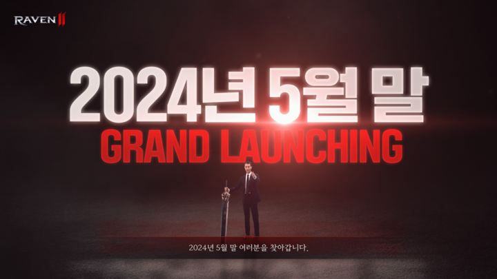 【情報】網石 MMORPG 新作《Raven 2》預計 5 月底在韓國推出 釋出韓國男星車勝元主演廣告 @Raven2：渡鴉 哈啦板 - 巴哈姆特