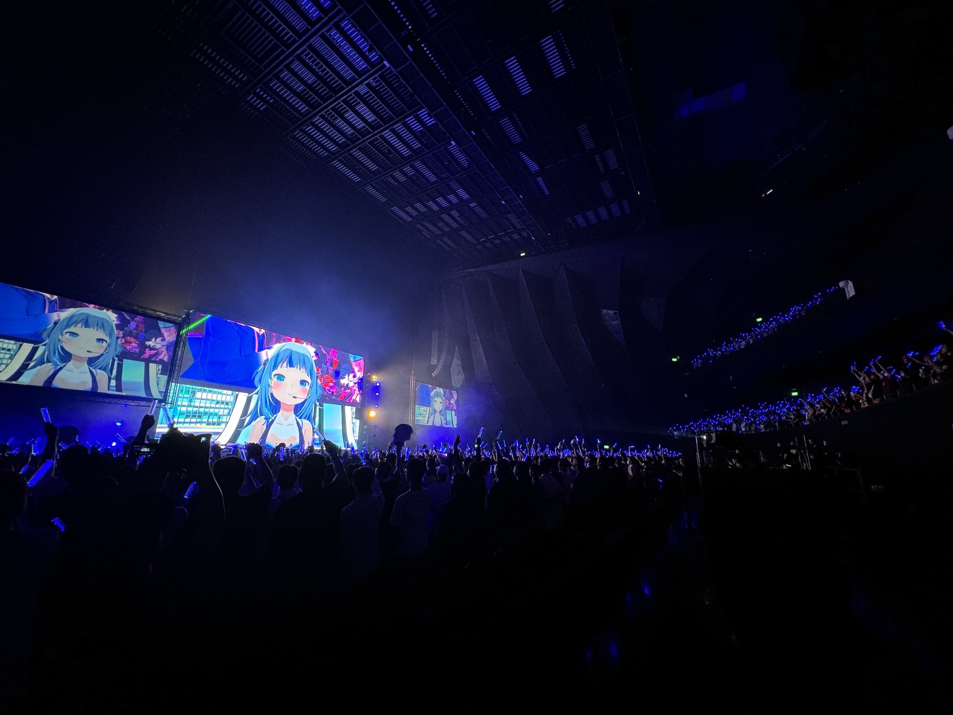 hololive Meet SUPER KARAOKE PARTY 熱鬧展開 Gura、Kobo 等人連番上陣嗨翻北流 - 巴哈姆特