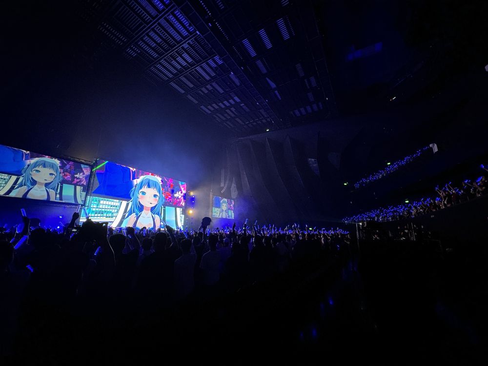 hololive Meet SUPER KARAOKE PARTY 熱鬧展開 Gura、Kobo 等人連番上陣嗨翻北流 - 巴哈姆特