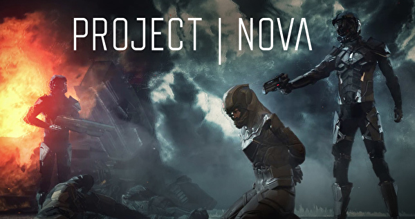 《EVE Online》研發商新作《Project Nova》11 月啟動 Alpha 測試《Project Nova》 - 巴哈姆特