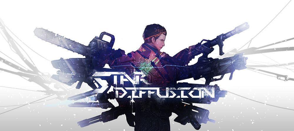 《星際擴散 Star Diffusion》iOS 版本上架 為拯救女兒在異生物星球展開搜救行動《Star Diffusion》 - 巴哈姆特