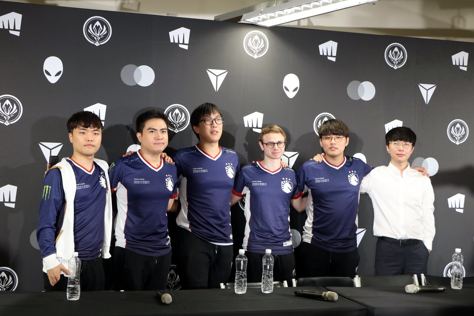 《英雄聯盟》Doublelift 談與 IG 交手：很侵略、但一直走到我們陣型就陣亡了《League of Legends》 - 巴哈姆特