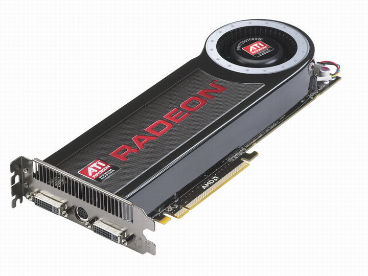 AMD 發表配備雙 GPU 的頂級繪圖卡產品「ATI Radeon HD 4870 X2」 - 巴哈姆特