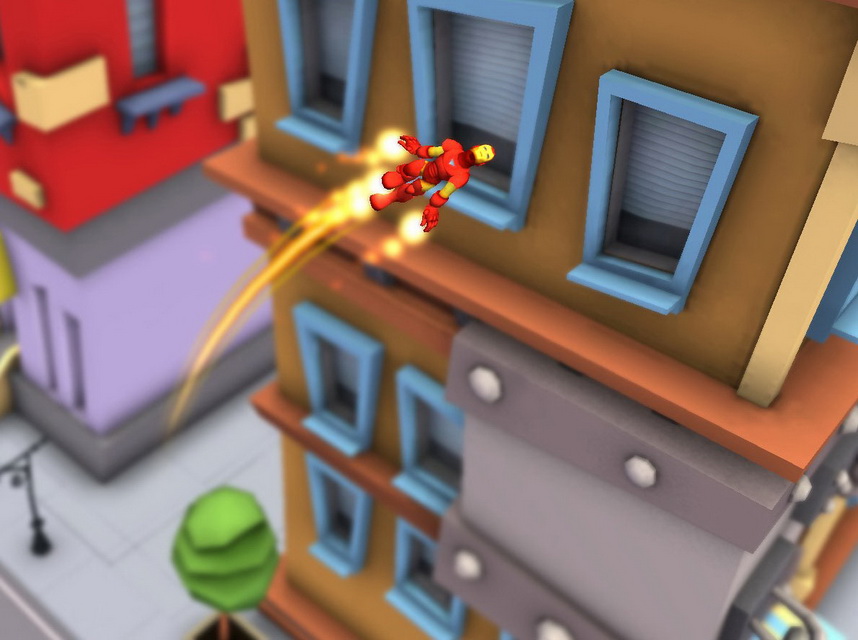 打造專屬超級英雄《Q 版大英雄 Online》釋出最新宣傳影片《Marvel Super Hero Squad Online》 - 巴哈姆特