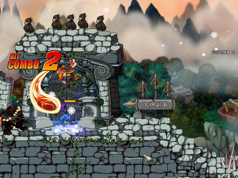 《迷你格鬥 Online》全新改版 27 日登場 開放等級上限至 65 級《Mini Fighter》 - 巴哈姆特