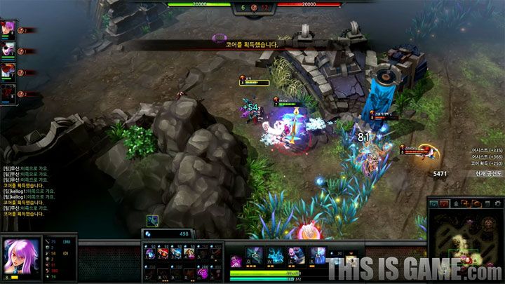 《核心大賽 Core masters》曝光主要模式試玩影片《Core Masters》 - 巴哈姆特