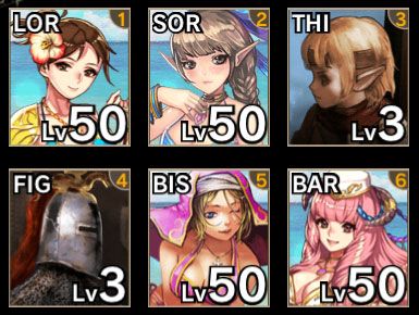 放置型地城探索 RPG《Wizardry Schema》Android 版於日本上架《Wizardry Schema》 - 巴哈姆特