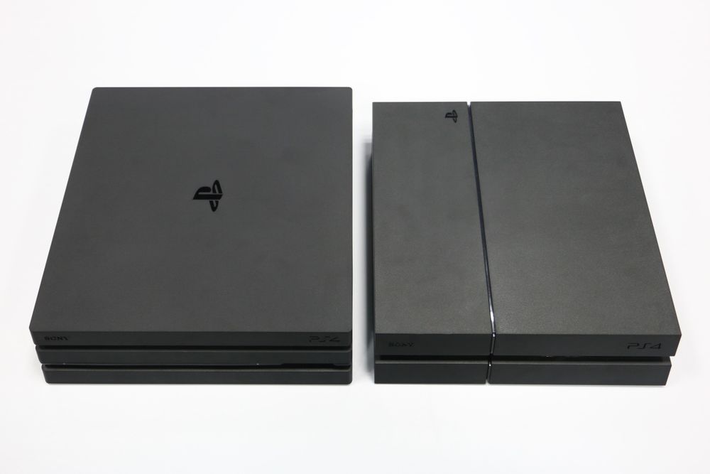 加強版 PS4 主機「PS4 Pro」一手開箱與 4K HDR 遊戲搶先體驗報導 - 巴哈姆特