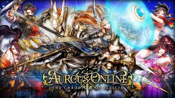 《Aurcus Online》將推出大型更新 追加 7 張新地圖 開放職業全新技能《Aurcus Online》 - 巴哈姆特