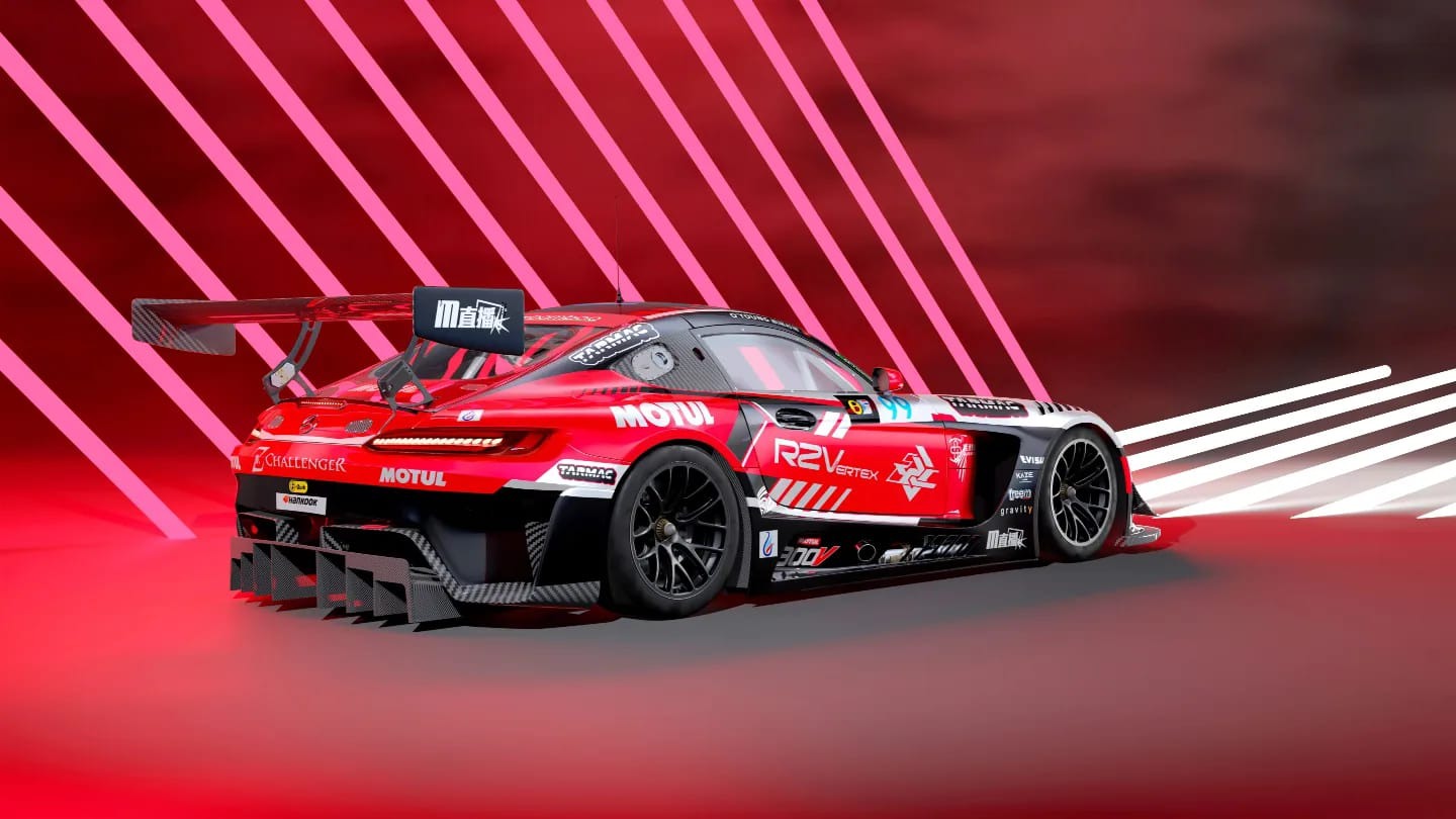 聚首香港一較高下！模擬賽車遊戲《Rev to Vertex》即將釋出體驗版《Rev to Vertex》 - 巴哈姆特