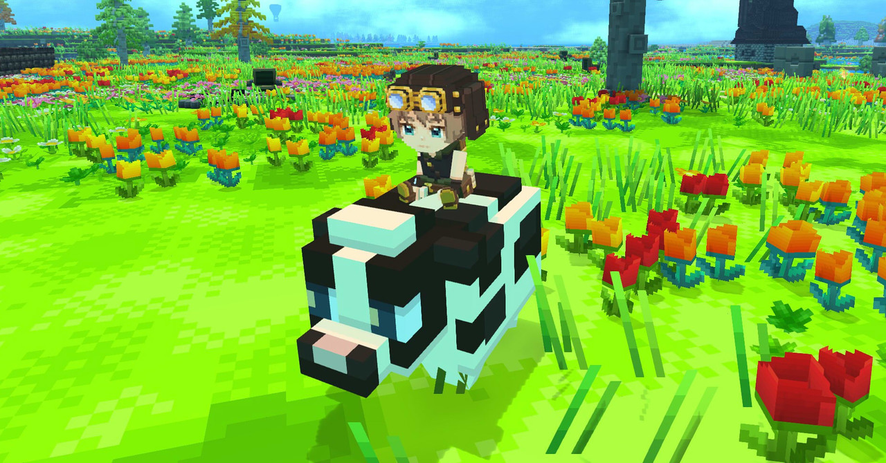 開放世界沙盒遊戲《TERAVIT》明年1月展開第三次公開 α 測《TERAVIT》 - 巴哈姆特