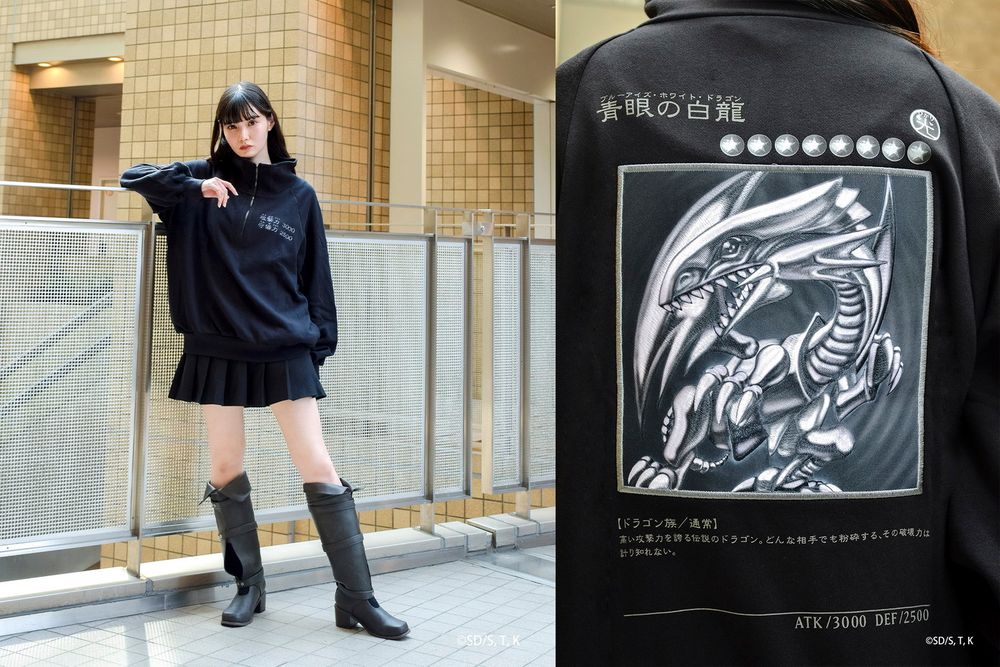 《遊戲王》卡牌遊戲 25 周年紀念 XRAGE 仲間睽違三年再次合作推出聯名服飾 - 巴哈姆特