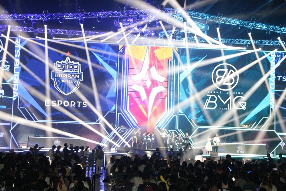 台灣 NO.1！《傳說對決》APL 總決賽 GCS 第一種子 BMG 力退泰國強權 BRU 勇奪世界冠軍《Arena of Valor》 - 巴哈姆特