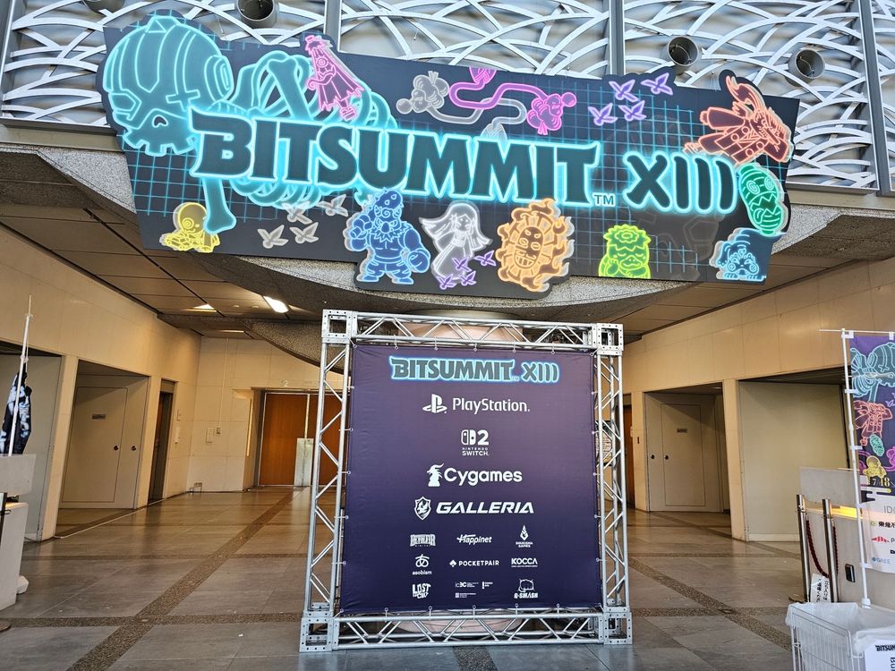 【BitS25】主題是「妖怪之夏」 京都獨立遊戲祭典 BitSummit the 13th 盛況直擊 - 巴哈姆特