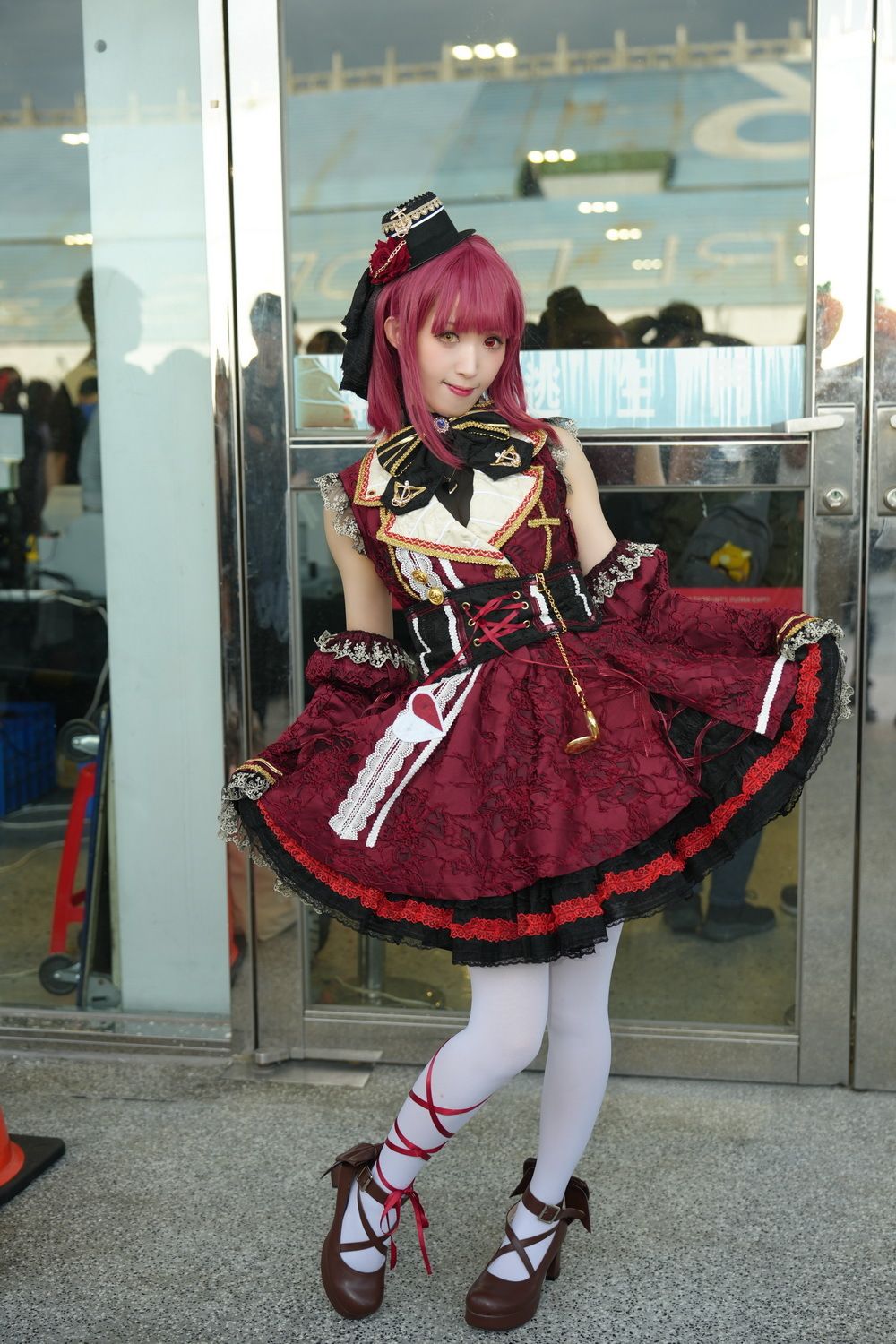 亞洲動漫創作展 PF41 兩日 Cosplay 照片集錦 - 巴哈姆特