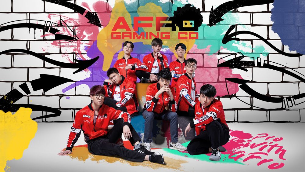 《英雄聯盟》前 HKA 總教練 Tabe 正式加入 Team Afro 教練團《League of Legends》 - 巴哈姆特