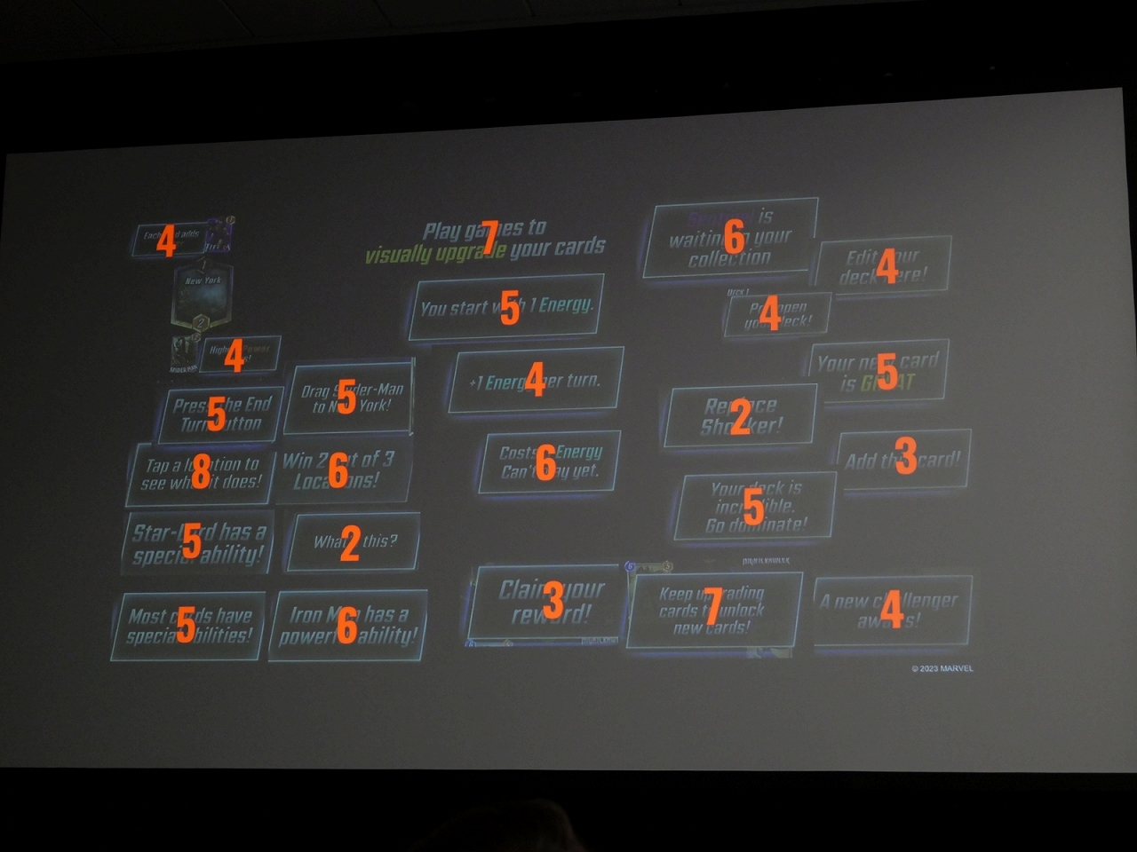 【GDC 23】前《爐石戰記》遊戲總監 Ben Brode 分享《漫威：瞬戰超能》製作過程《MARVEL SNAP》 - 巴哈姆特