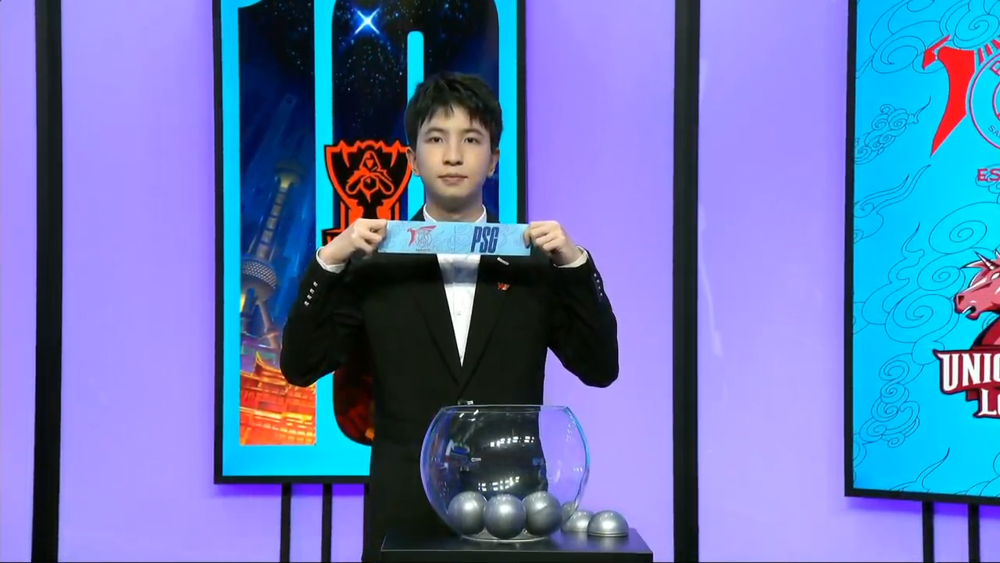 《英雄聯盟》世界大賽小組賽名單底定 PSG 進入 DWG、JDG 等強敵環伺的 B 組《League of Legends》 - 巴哈姆特