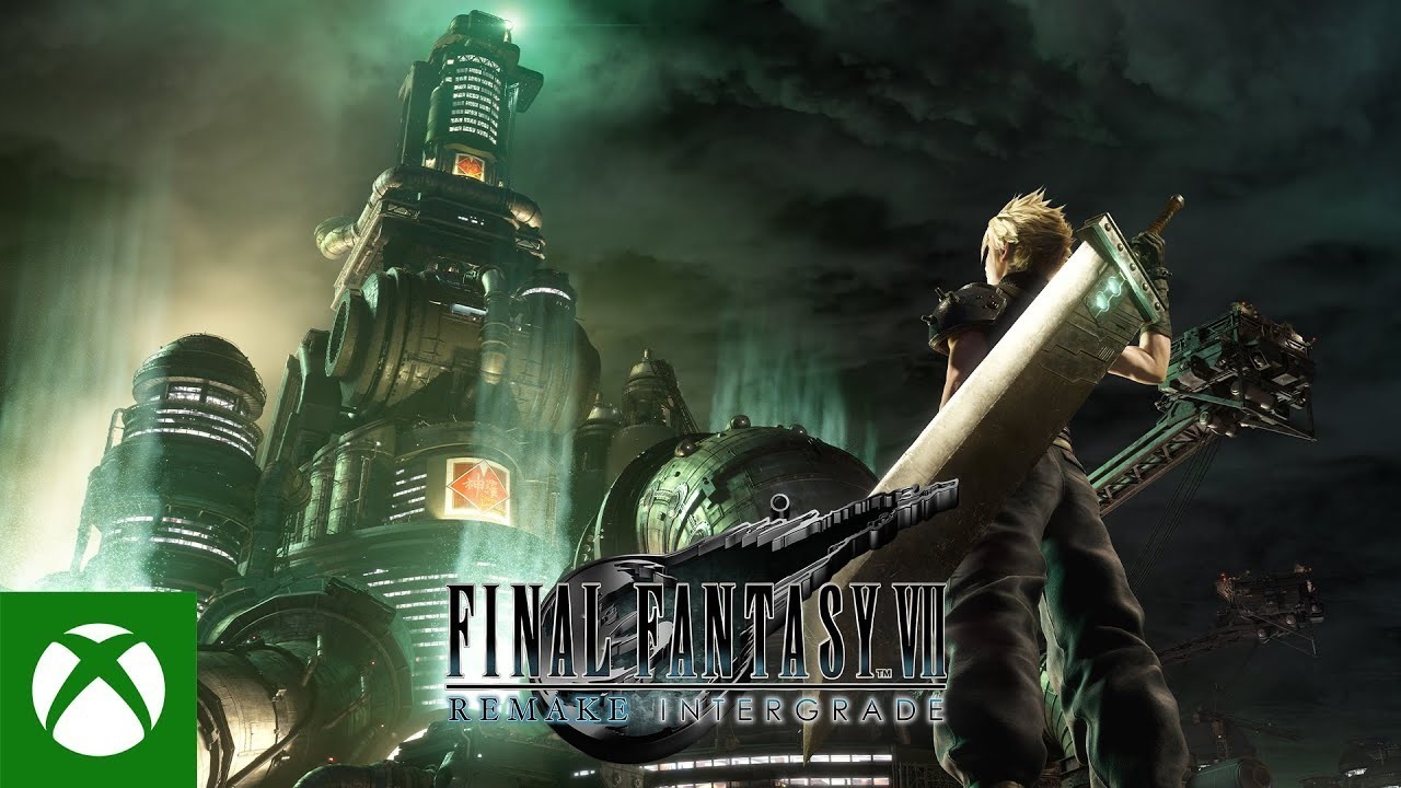 《Final Fantasy VII 重製版 Intergrade》Switch 2 / Xbox 版確定今年冬季推出《FINAL FANTASY VII REMAKE INTERGRADE ...