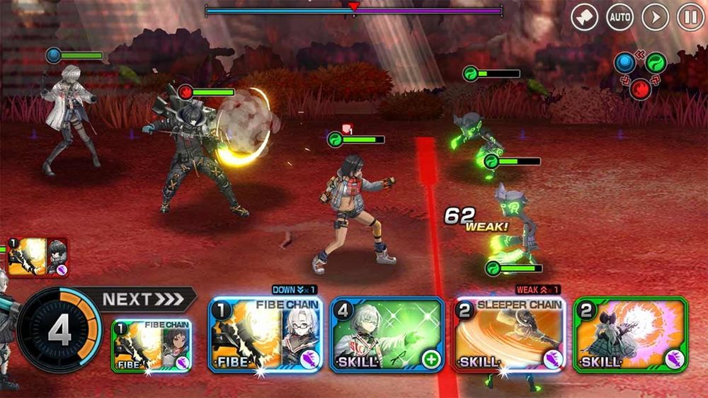 SQUARE ENIX 新作 RPG《Deep Insanity ASYLUM》展開 Android 限定先行體驗會《Deep Insanity ASYLUM》 - 巴哈姆特