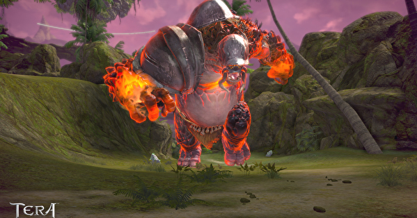 《TERA Online》今日改版提升角色等級上限 挑戰野外狩獵區 BOSS！《TERA》 - 巴哈姆特