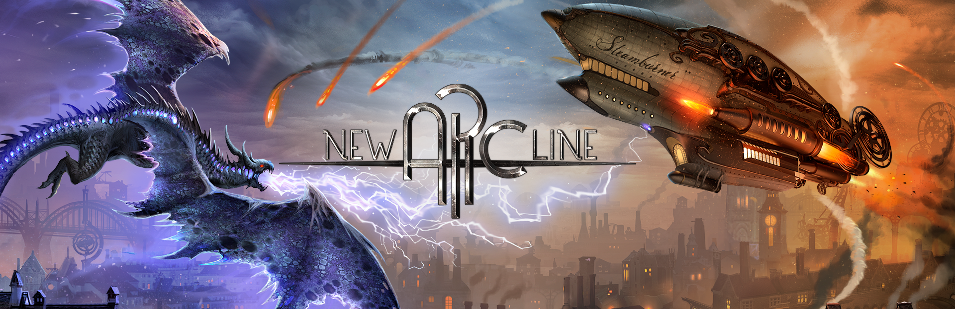 強調故事劇情 RPG 新作《新弧線》預定 11 月底展開搶先體驗《New Arc Line》 - 巴哈姆特