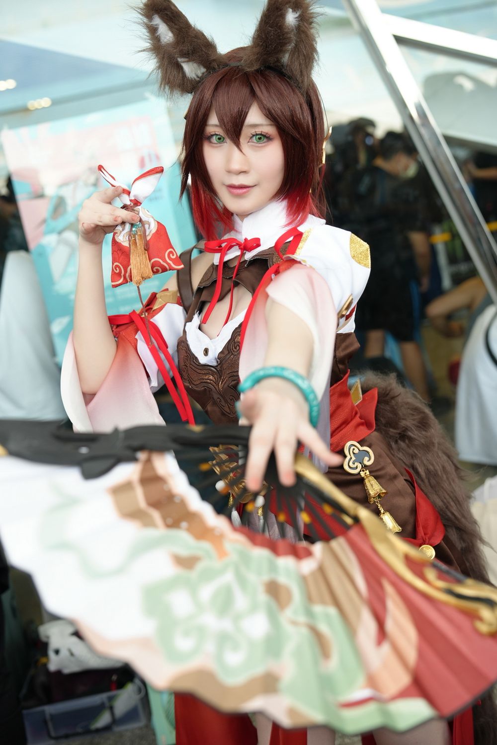 Fancy Frontier 開拓動漫祭 41 次日 Cosplay 照片集錦 無懼高溫熱情同樂 - 巴哈姆特