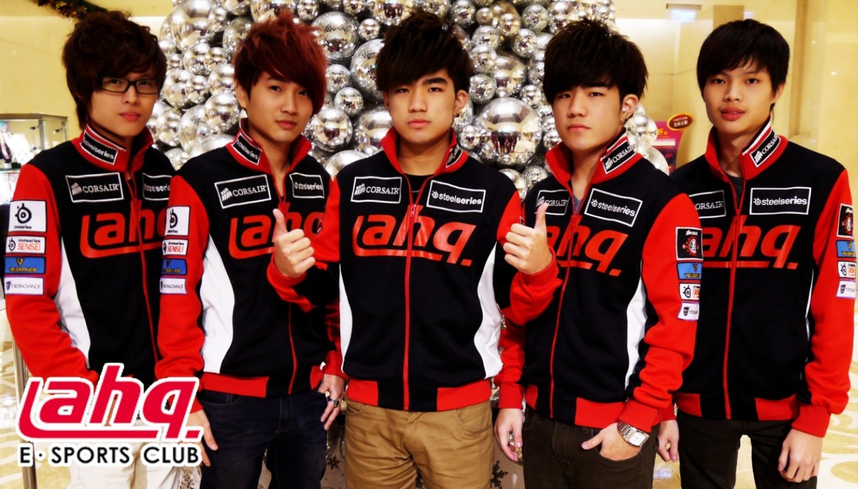 ahq_e-SportsClub 贏得《A.V.A 戰地之王》國際電競大賽世界冠軍《A.V.A：Alliance of Valiant ...