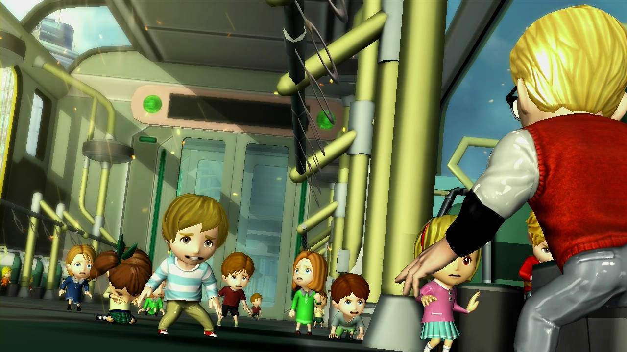 規模前所未有的英雄合體動作遊戲！《神奇超人 101》先行試玩報告《The Wonderful 101: Remastered》 - 巴哈姆特