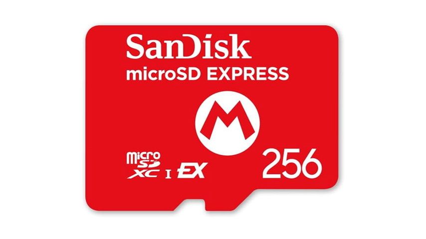 巴哈商城 6 月 29 日當週預購排行榜 Switch 2 專用 mSD Express 記憶卡周邊首次登榜 - 巴哈姆特