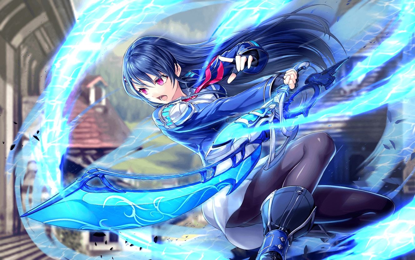 《UNITIA 神託之使徒 × 終焉之女神》繁體中文版今日於 Johren 上線《UNITIA 神託の使徒 × 終焉の女神》 - 巴哈姆特