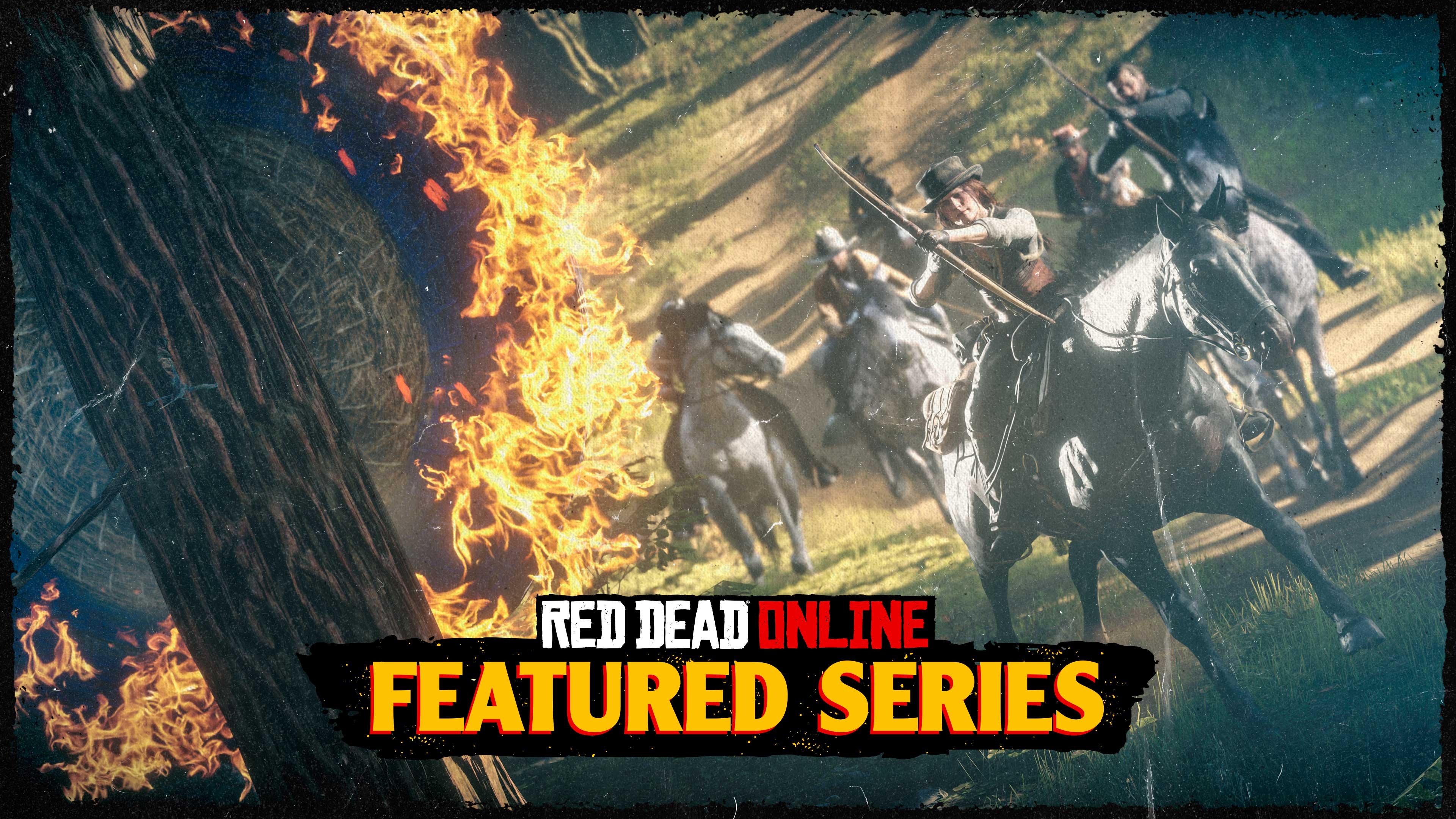 《Red Dead 線上模式》本月把握角色職業獎勵 貿易商有望大賺一筆《Red Dead Redemption 2》 - 巴哈姆特