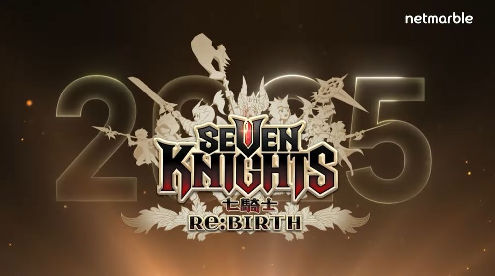 《七騎士》重製版《七騎士 Re:BIRTH》開發團隊專訪 將提供與韓版相同的核心內容結構與設定《SEVEN KNIGHTS RE:BIRTH》 - 巴哈姆特