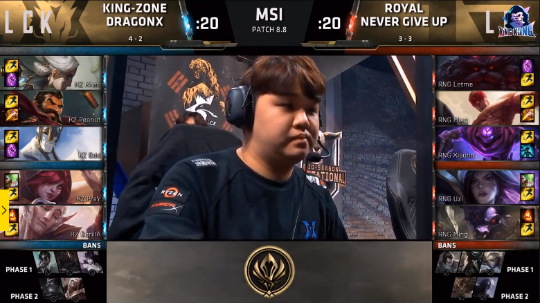 《英雄聯盟》季中小組賽閃電狼不敵 FNC 與 RNG 猛攻 今日吞下二敗《League of Legends》 - 巴哈姆特