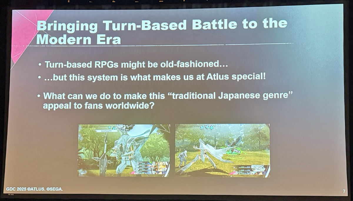 【GDC 25】ATLUS 的 RPG 為何有惡魔級難度卻好玩？《暗喻幻想》挑戰重構指令式戰鬥《Metaphor: ReFantazi》 - 巴哈姆特
