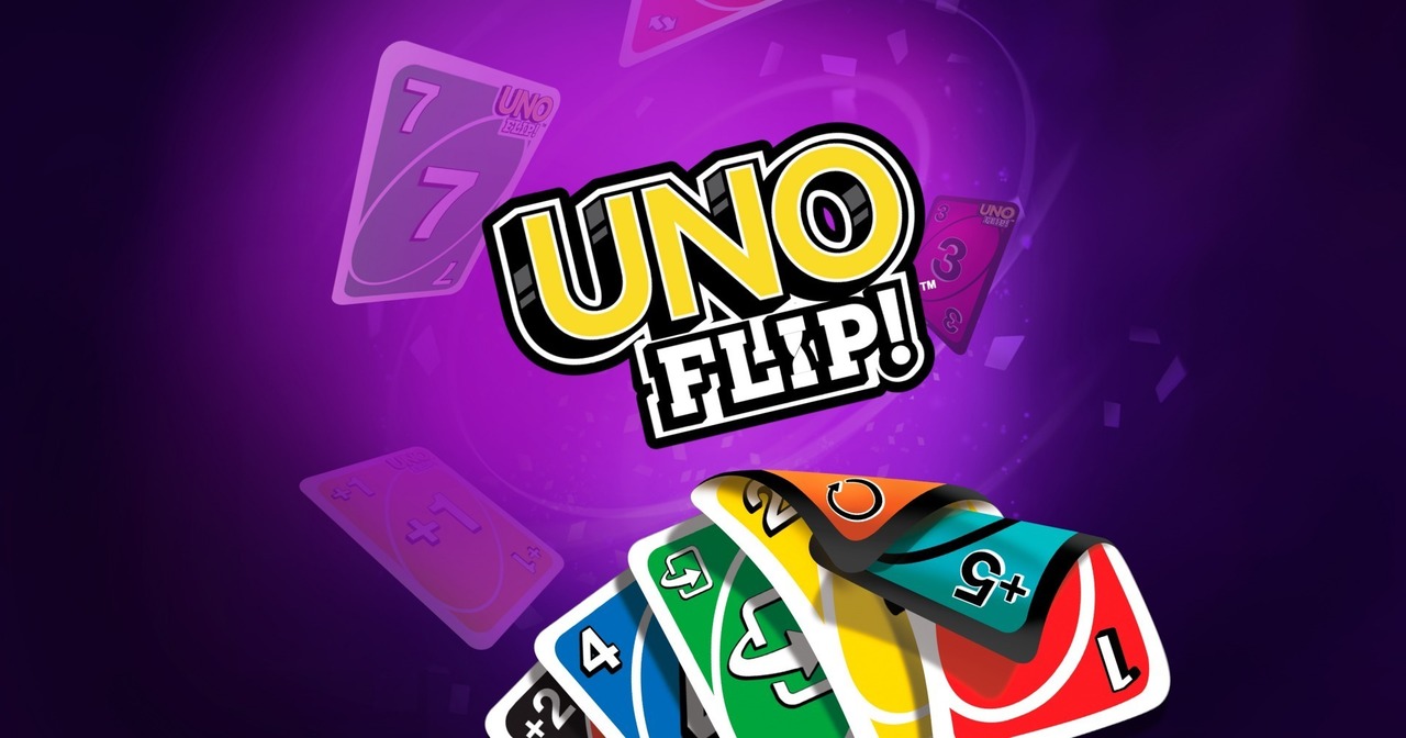 《UNO》全新追加內容《UNO Flip!》推出 雙面牌組帶來新破壞友情玩法《UNO® for Nintendo Switch》 - 巴哈姆特