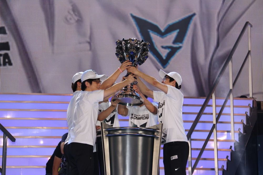 《英雄聯盟》前世界冠軍 AD 選手 Imp 宣布退役《League of Legends》 - 巴哈姆特