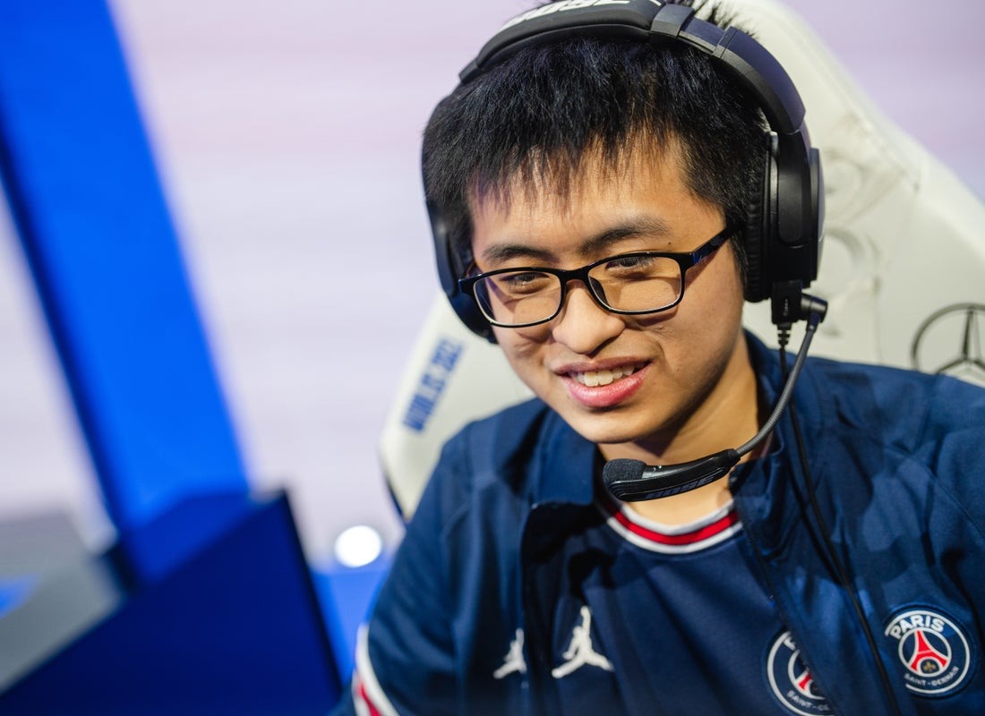 《英雄聯盟》世界大賽 RNG、HLE 晉級八強 PSG、FNC 遭到淘汰《League of Legends》 - 巴哈姆特