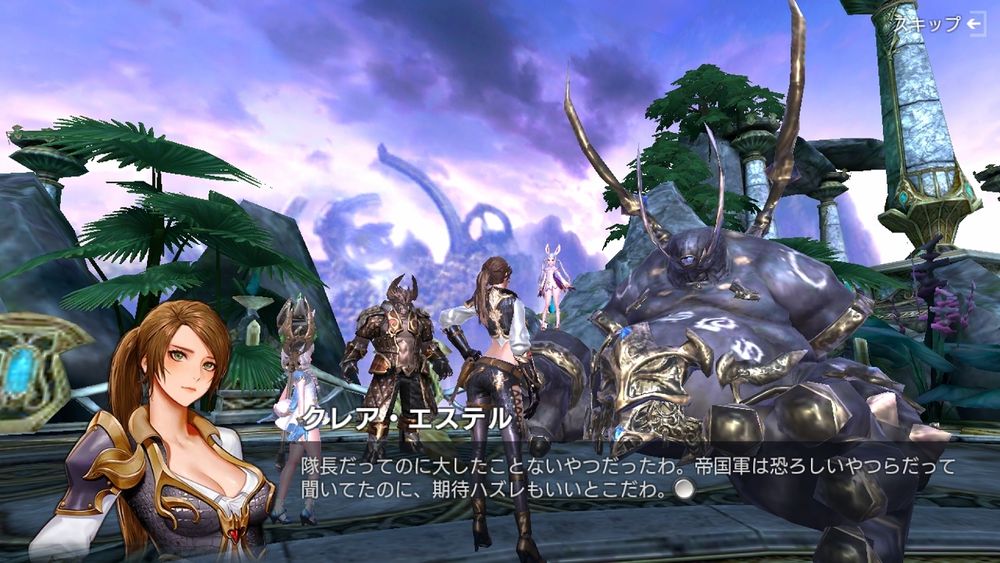 【試玩】《TERA ORIGIN》先行體驗 在 1000 年前的「阿勒堡雷亞大陸」開啟新作篇章《TERA ORIGIN》 - 巴哈姆特