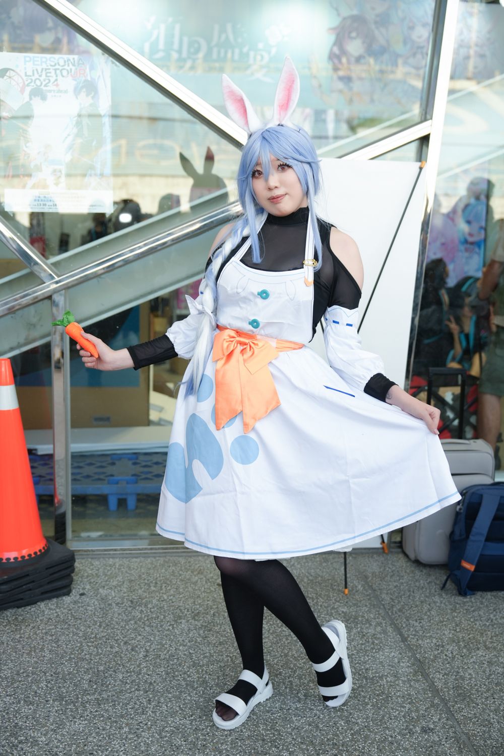 Fancy Frontier 開拓動漫祭 43 最終日 Cosplay 照片集錦 - 巴哈姆特