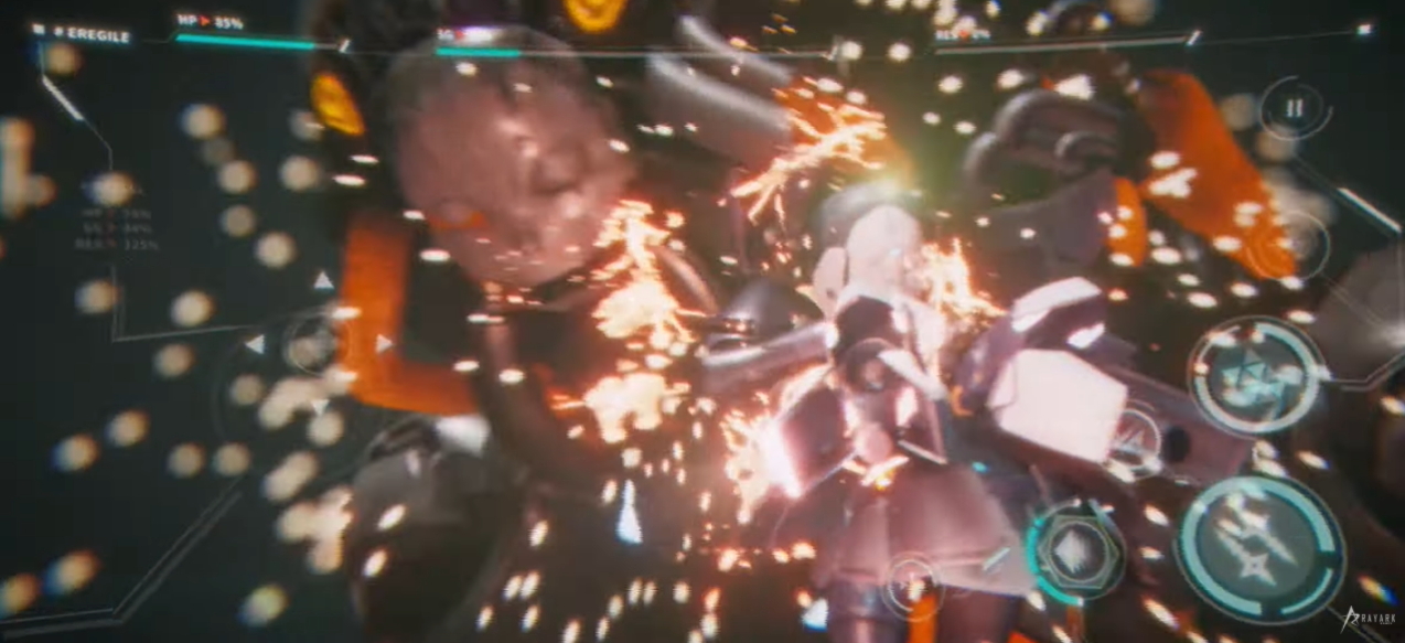 雷亞遊戲公開神秘新作《Binary Gods》 遊戲概念影片 - 巴哈姆特