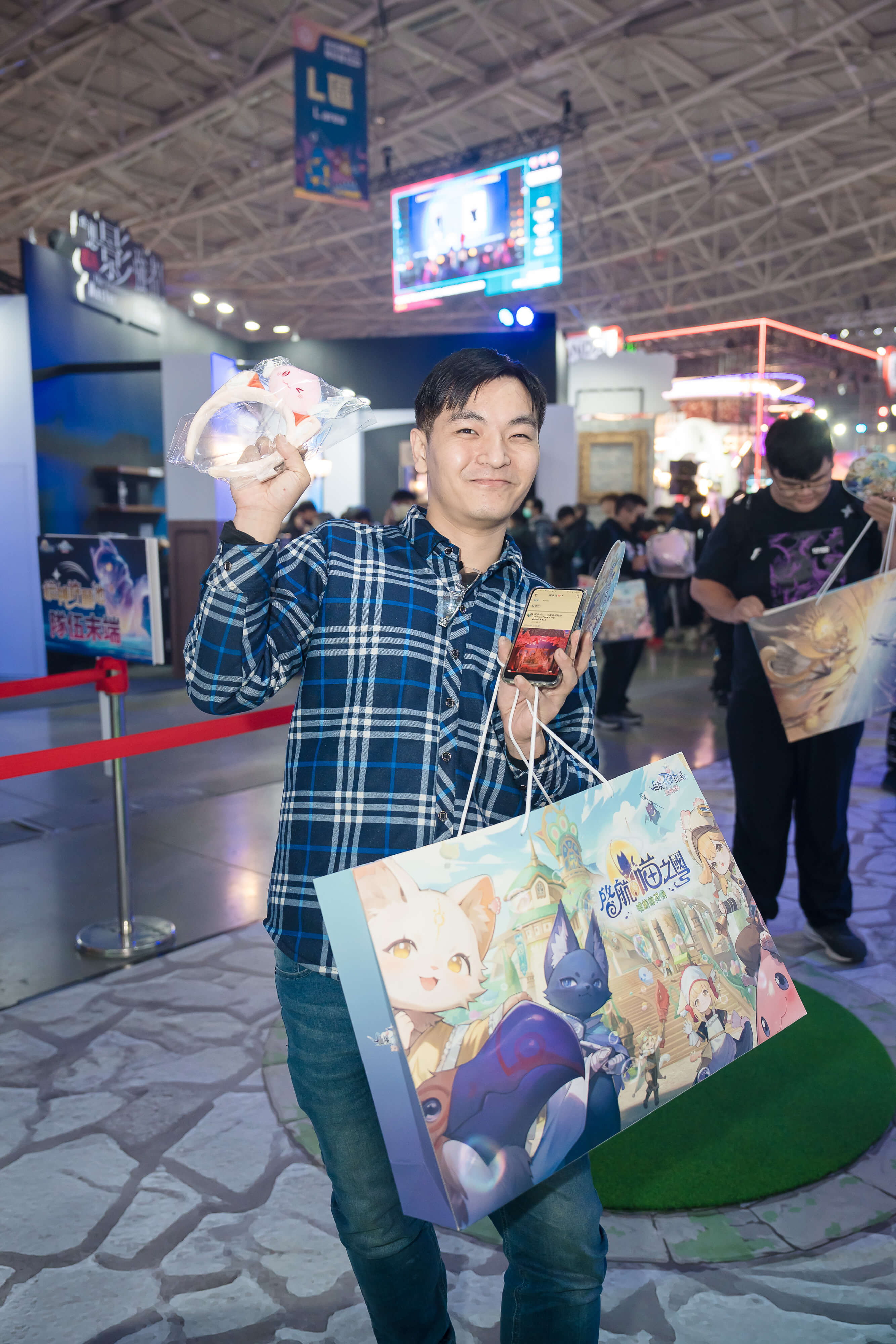 【TpGS 24】《RO 仙境傳說：愛如初見》「貓神祭」圓滿結束 iseLect 聯名活動即將開跑《Ragnarok ORIGIN》 - 巴哈姆特