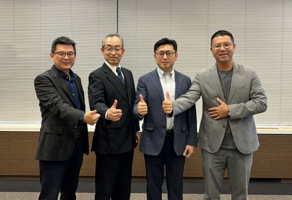 與日本電影製作發行公司 Asmik Ace、翔英融創攜手 文策院跨國連結 拓展臺灣動畫國際市場 - 巴哈姆特