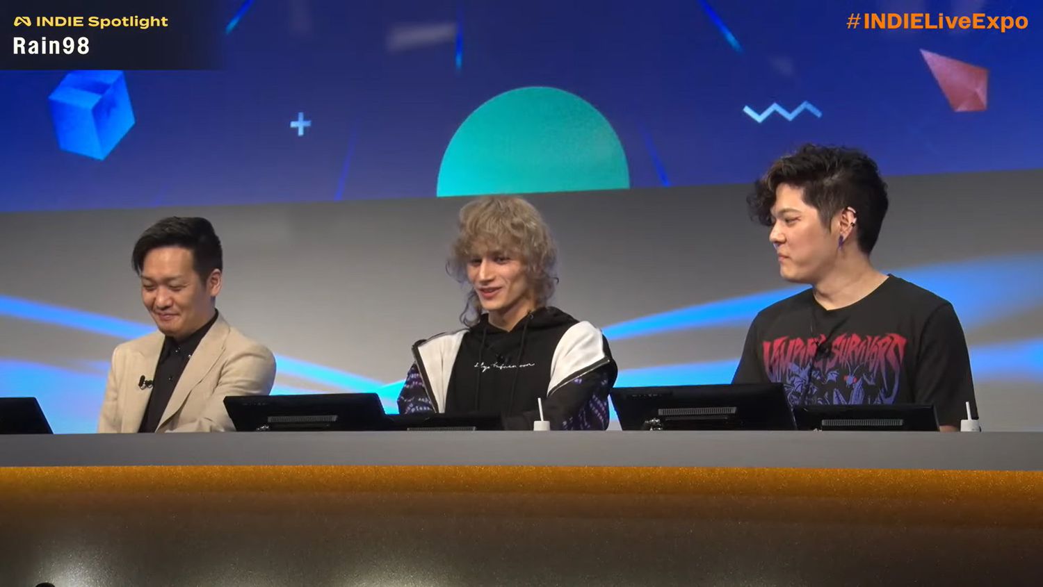 獨立遊戲節目 INDIE Live Expo 11 月底登場 曝光新主視覺 - 巴哈姆特