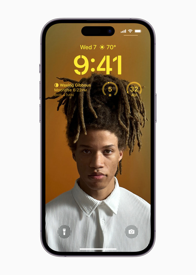 Apple 釋出 iOS 16 帶來「鎖定畫面」歷來最大幅度更新 即日起在 iPhone 8 與後續機型提供 - 巴哈姆特