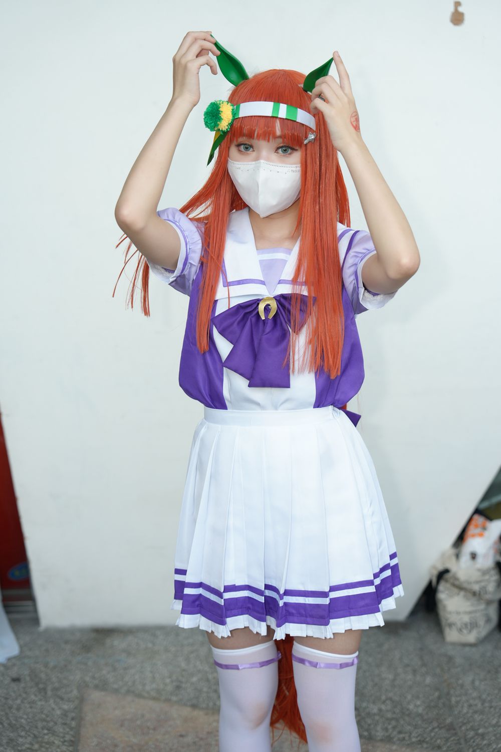 Fancy Frontier 開拓動漫祭 39 會場 Cosplay 照片集錦 - 巴哈姆特