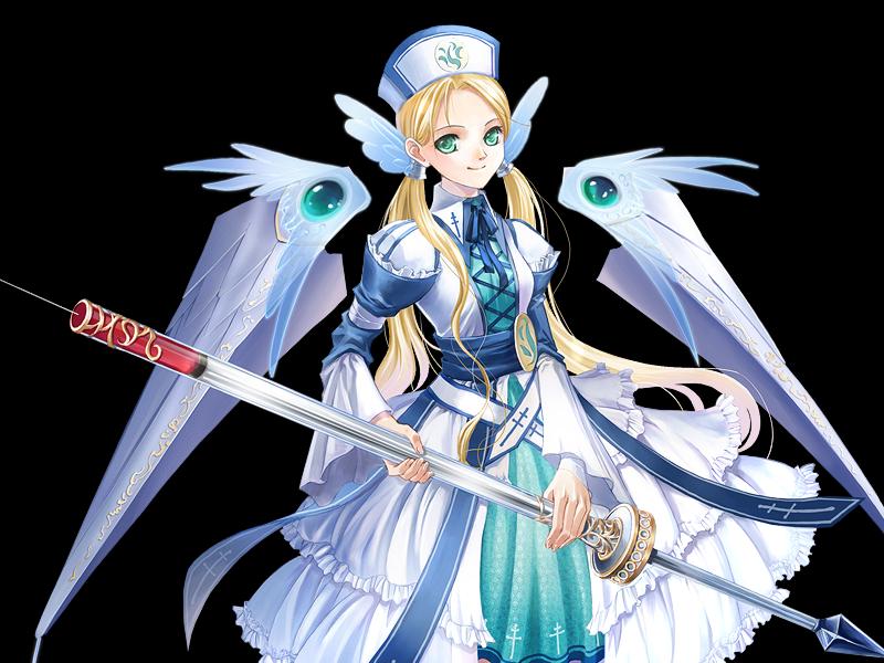 《Generation XTH》中文譯名正式定為《愛麗絲奏鳴曲》《Generation Xth：Code Hazard》 - 巴哈姆特