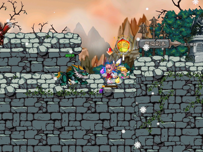 《迷你格鬥 Online》全新改版 27 日登場 開放等級上限至 65 級《Mini Fighter》 - 巴哈姆特