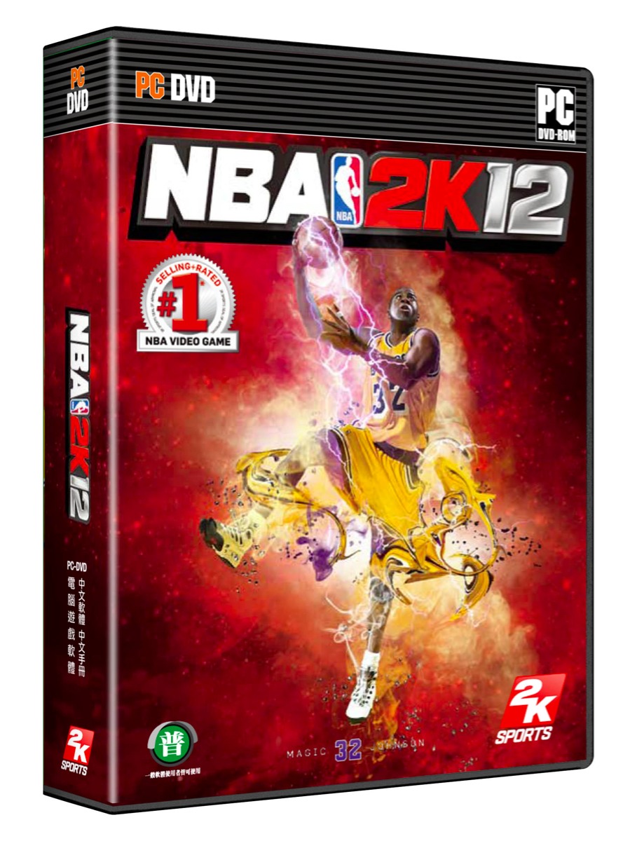 《NBA 2K12》PC 中文版正式推出 台灣公開賽 12 月 17 日開打《NBA 2K12》 - 巴哈姆特