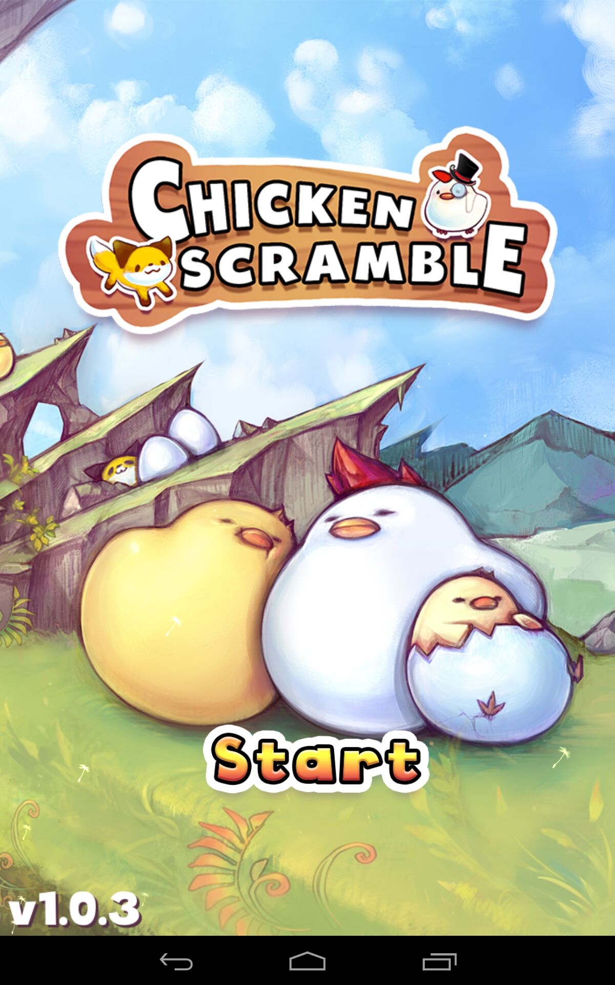 【試玩】碰撞小雞達成進化！治癒系益智遊戲《Chicken Scramble》介紹《Chicken Scramble》 - 巴哈姆特